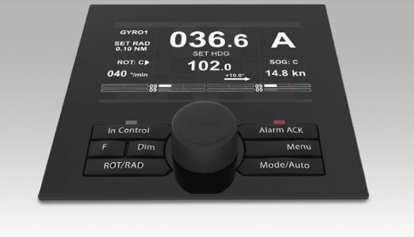 NAVIS NavAP – Heading Control System | KDU