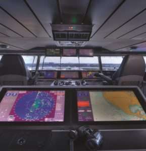 Integrated Bridge System | KDU