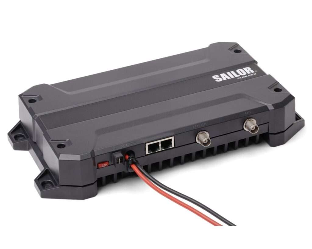 COBHAM SAILOR 7222 VHF DSC Class A Supplier in UAE - KDU World