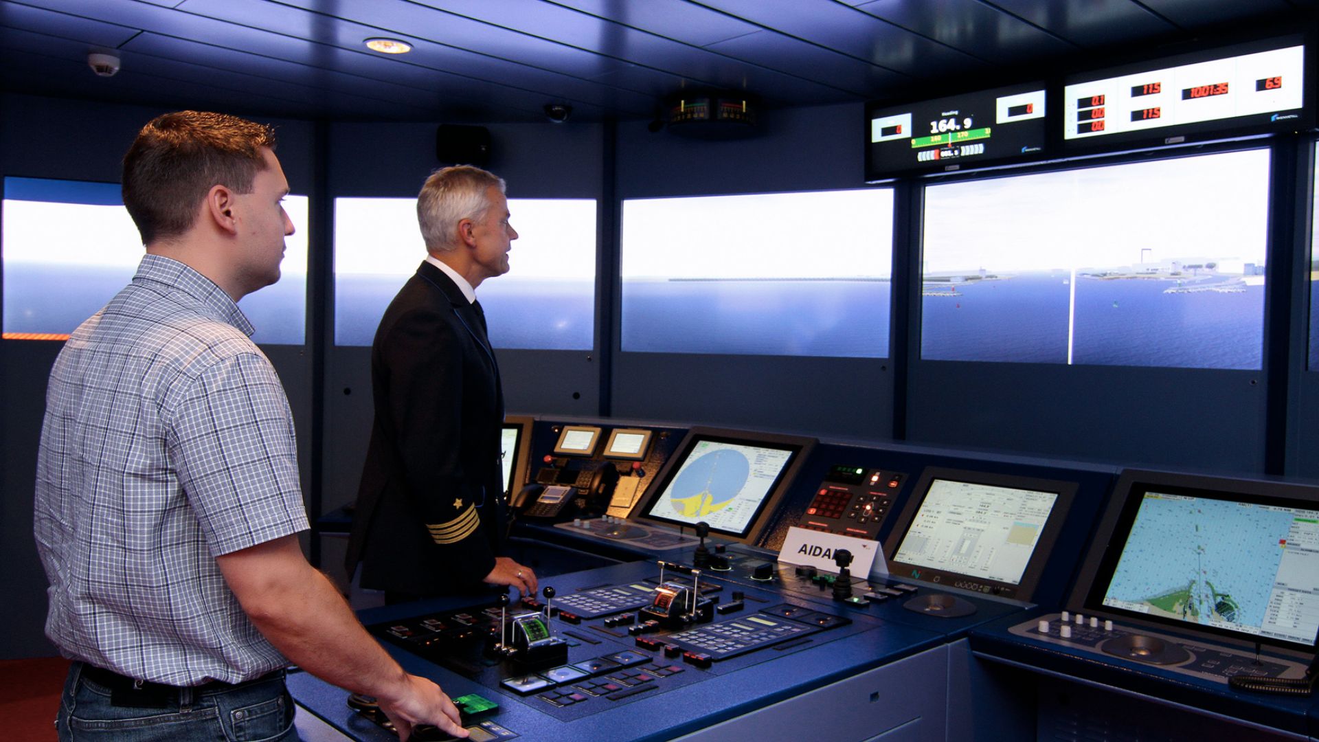 How Maritimе Training Simulators arе Rеvolutionizing Safеty at Sеa