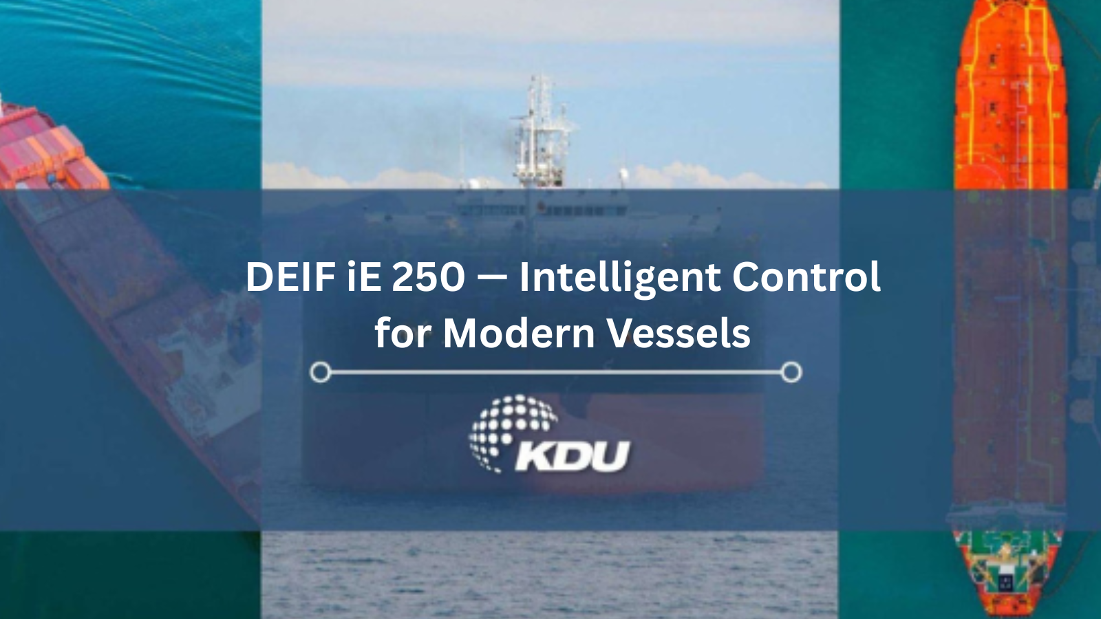 Authorised Marine Equipment Suppliers in UAE - KDU World